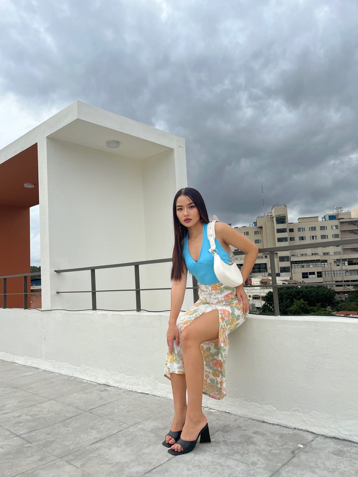 Dixie skirt – Basata